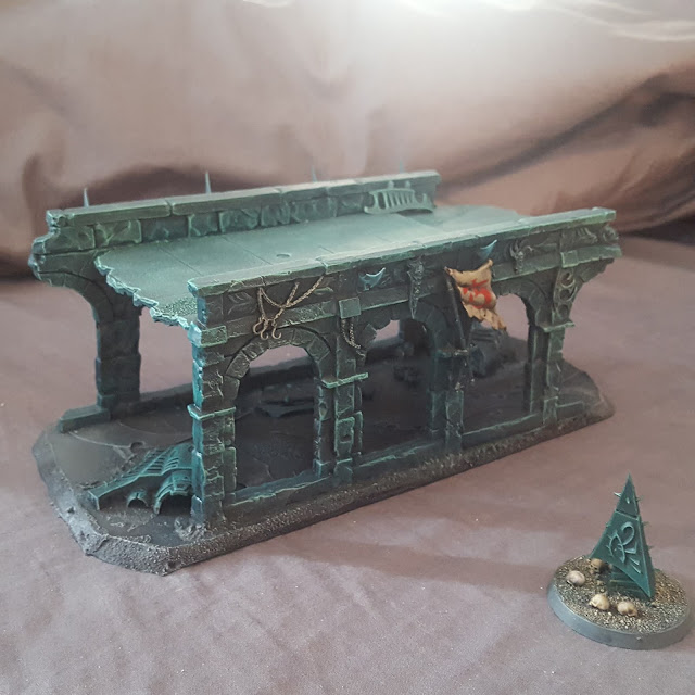 WarbossKurgan: Shadows of Commorragh - part 11