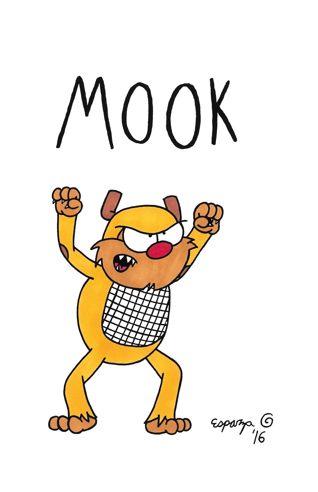 Jon's Crazy Stuff: WONDERS OF THE WEB: MOOK GETS CRAZY AND BUBBLE TAKES ...