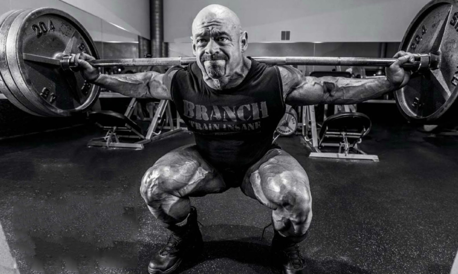 Muscle Gods: Branch Warren Part 13 - Muscular Development January 2015 ...