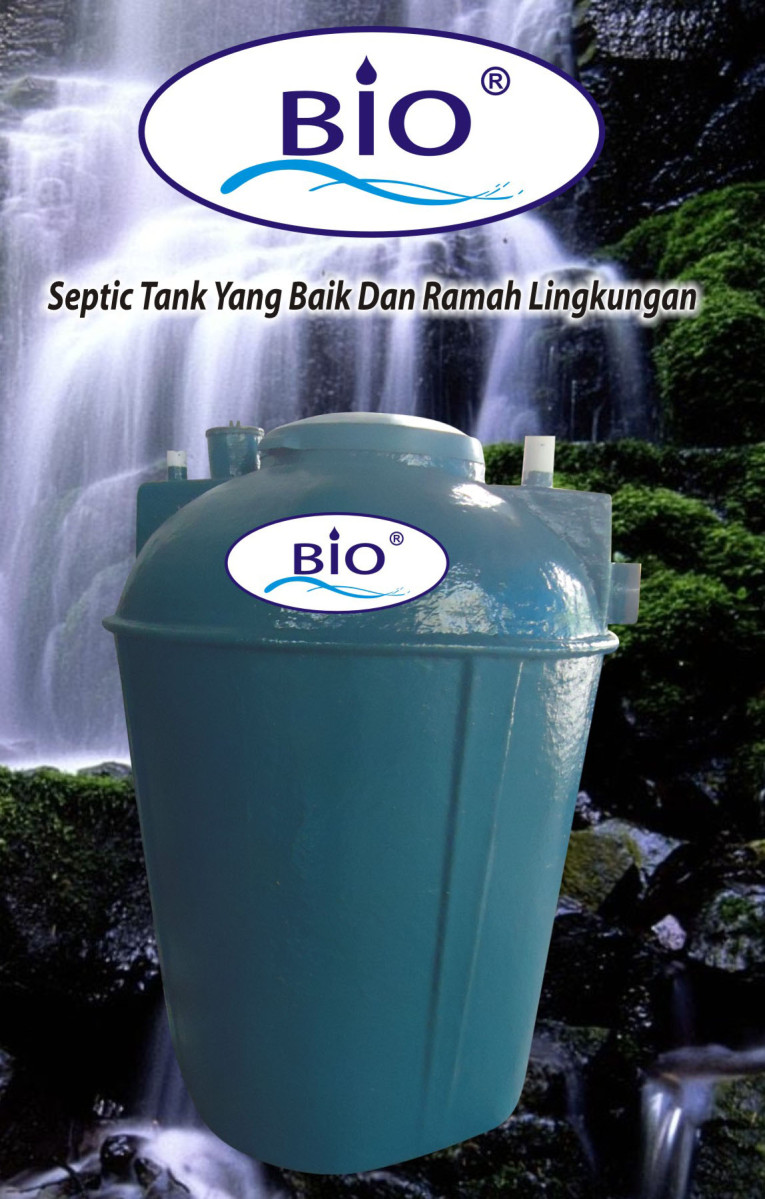 Harga Septic Tank