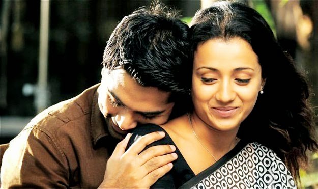 YOUNG SUPER STAR STR : Simbu and Trisha together from April 25