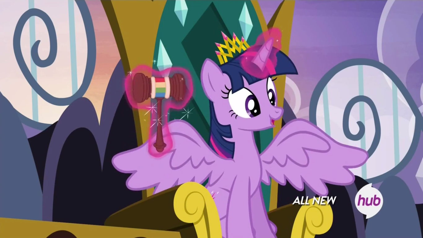 Equestria Daily - MLP Stuff!: "Trade Ya!": Episode Followup