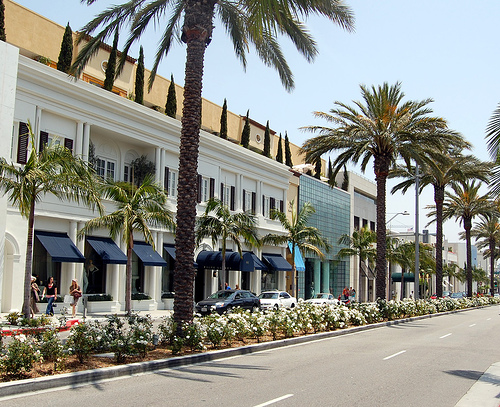 California: Rodeo Drive