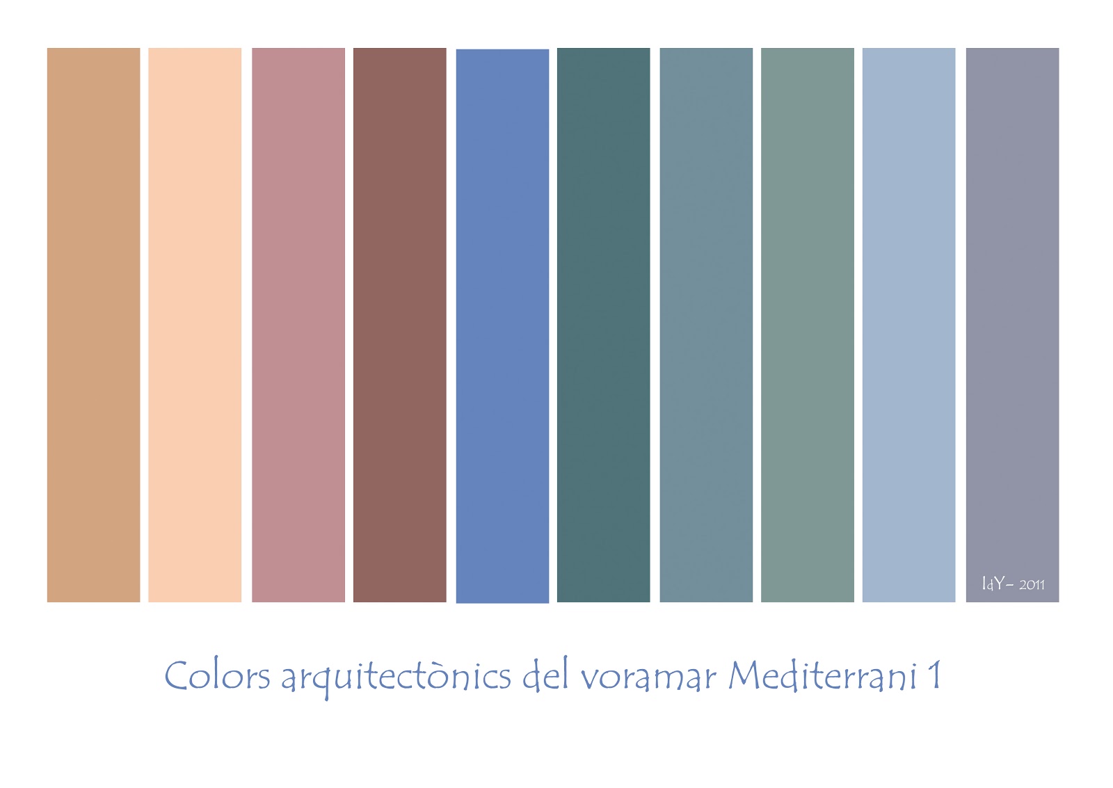 La Colorista® - Isabel de Yzaguirre -Barcelona - Color, Tendencias e ...