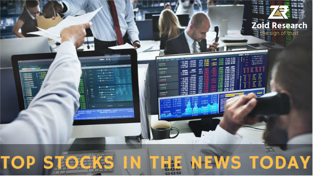Stock Share Market Tips: Stocks In News Today | Stock Market Tips