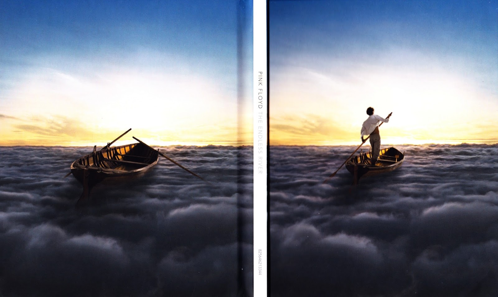 Pink Floyd Ilustrado: The Endless River - C.D