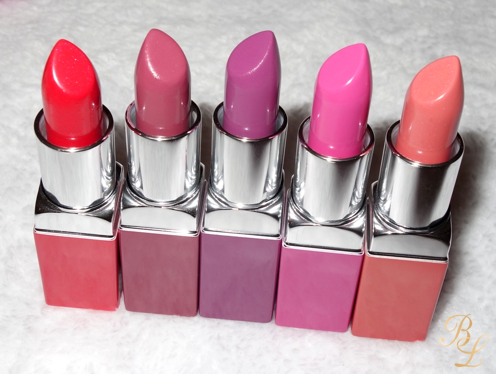 Les rouges à lèvres/gloss de l'été ! - BEAUTYLICIEUSE