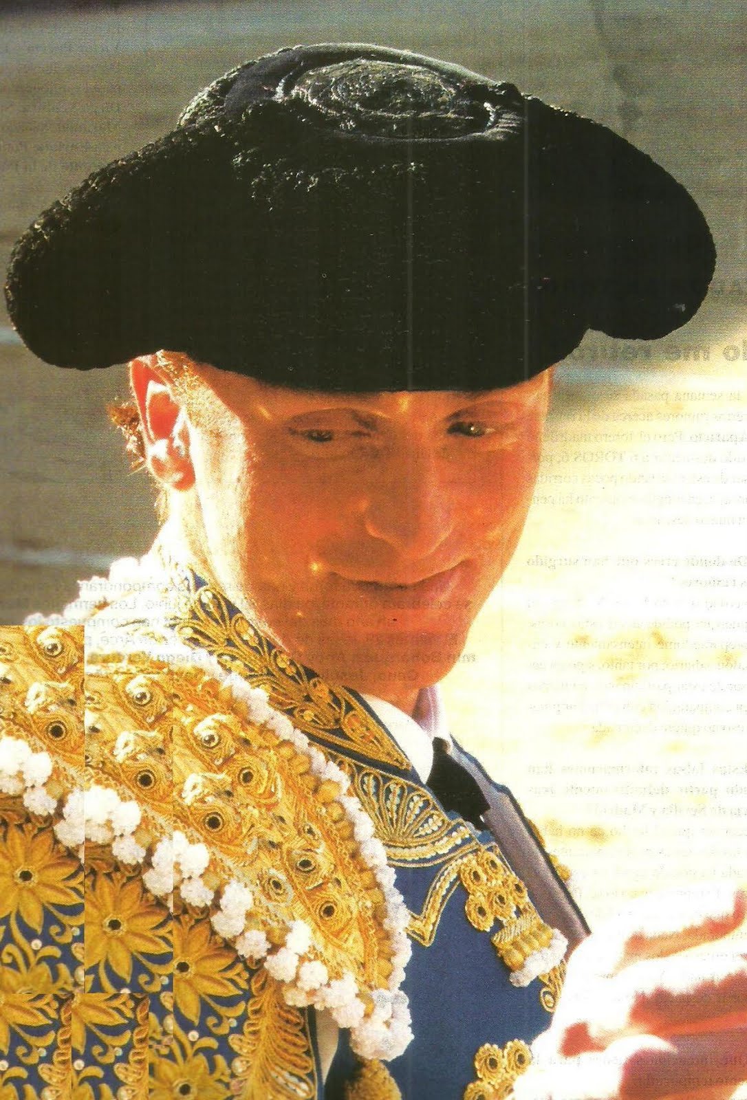 Toreros Españoles: ALFONSO ROMERO