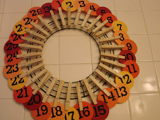 Magdalene by Amy Kuhl Cox: November Gratitude Wreath Tutorial - A ...