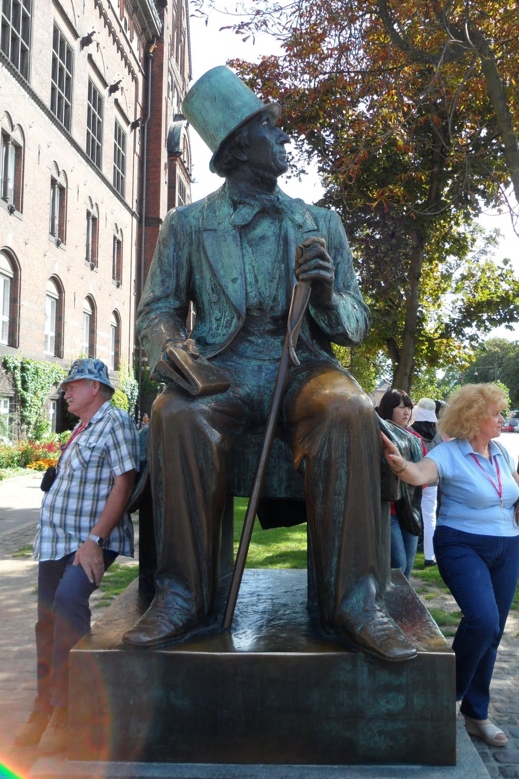 Marcelle's Blog: Quick visit to Copenhagen