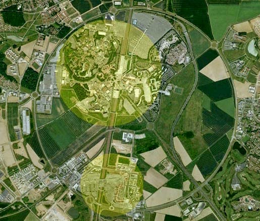 Urban Networks: Aproximación al círculo como estructura urbana ...