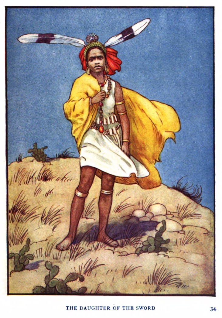 Freebookapalooza: McPherson. Native Fairy Tales of South Africa