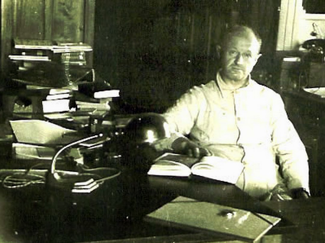 HISTÓRIAS DO VALE DO CAÍ: 4645 - Padre Balduino Rambo, na Wikipedia