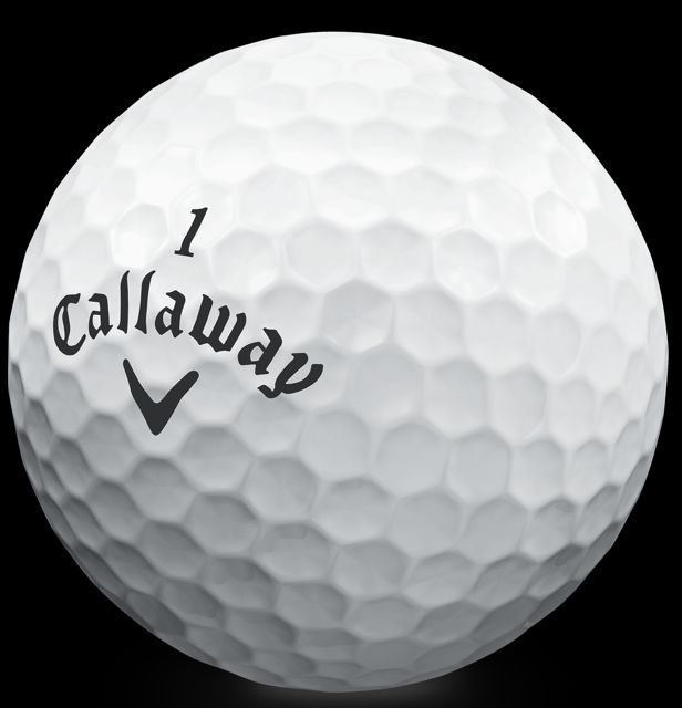 American Golfer: Callaway Golf Introduces All-New HEX Black Tour