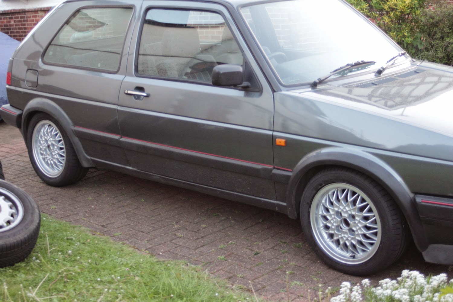 Life with a 1989 VW Golf Mk2 GTI 16V