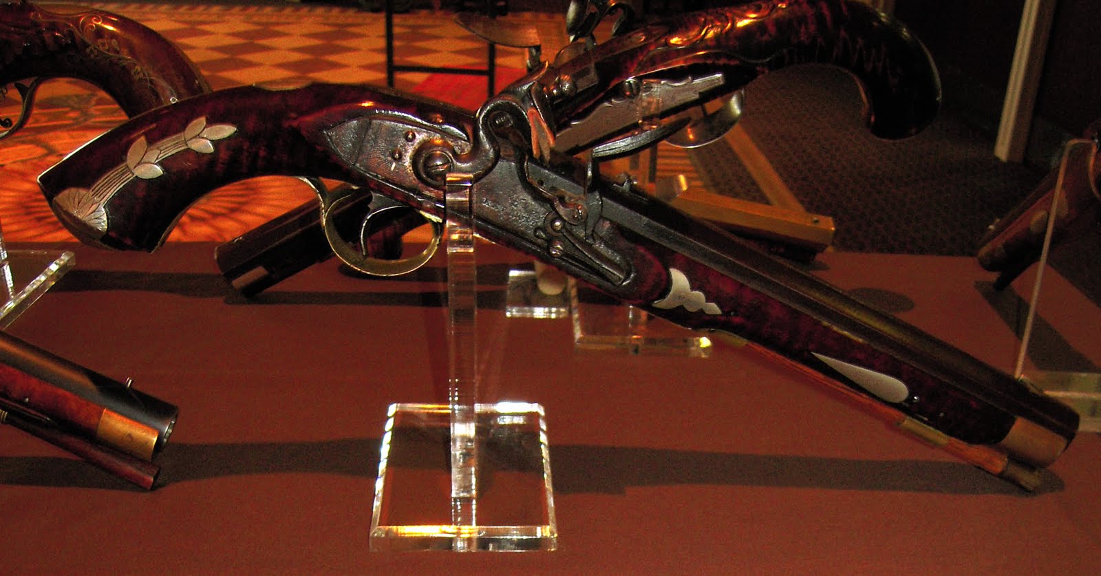 Contemporary Makers: The Johnson City School of Gunsmithing by Randal ...