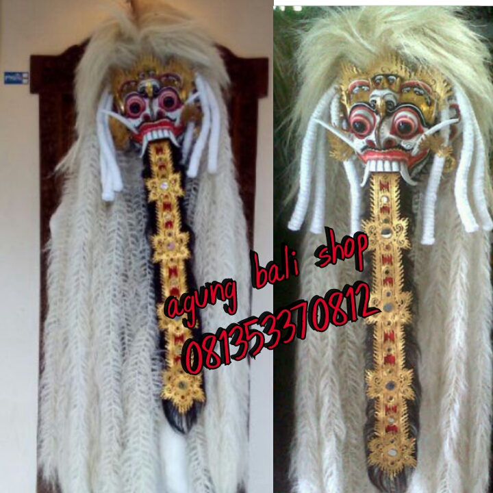 Bali Souvenir: Topeng souvenir Bali