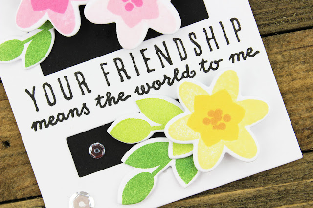 A Kept Life: Tag You're It - Friendship!