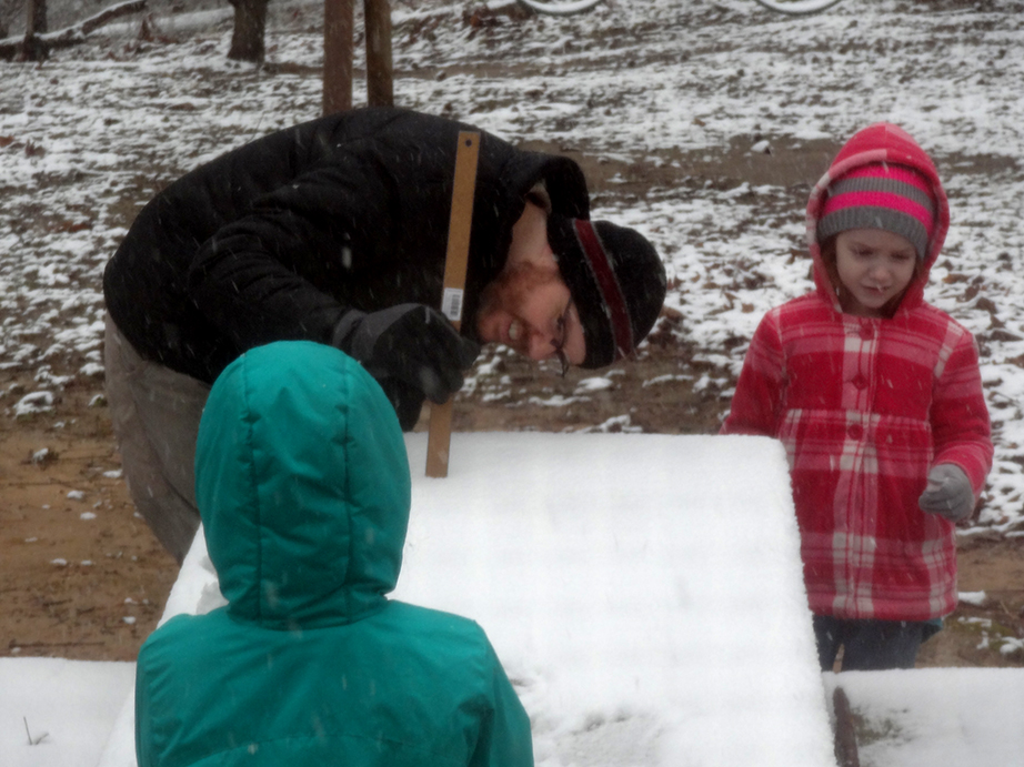 we wilsons: Snow Day: Snowfall Chart Printable