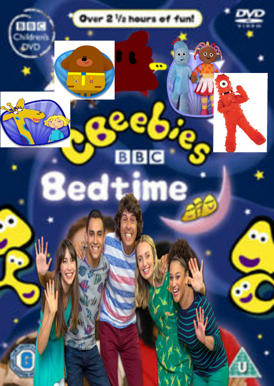 Maddie's Modern Life: CBeebies: Bedtime Review