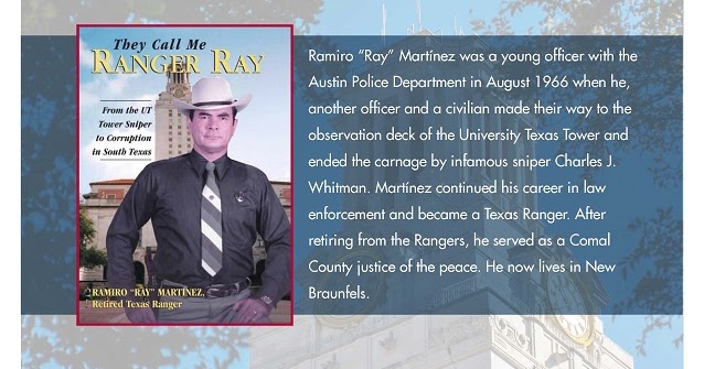 LSC-CyFair Academy for Lifelong Learning: They Call Me Ranger Ray