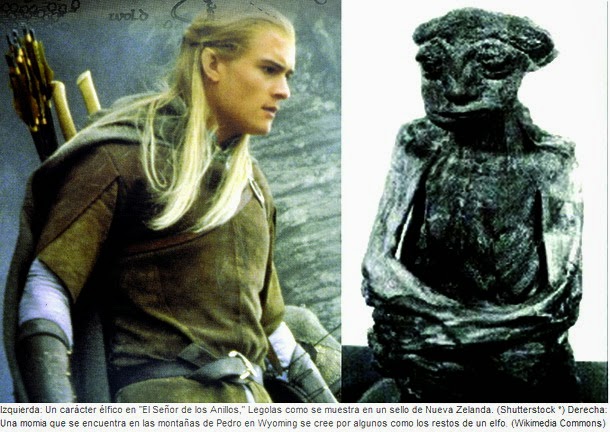 Un buscador de almas...: Elfos: ¿personajes mitológicos o se trata de ...