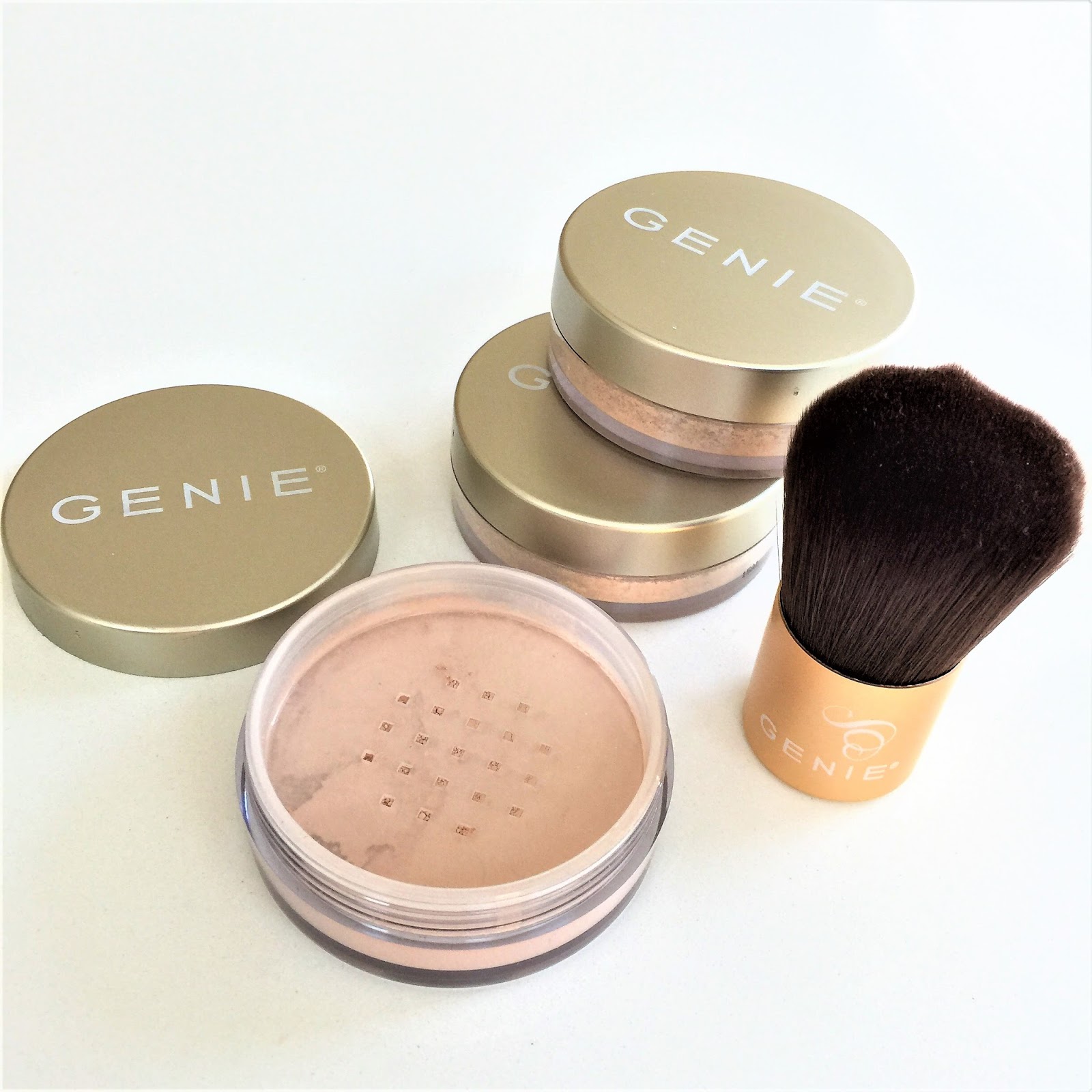 PRODUCT REVIEW: GENIE BEAUTY NUTRATANICALS ANTIOXIDANT FOUNDATION AND ...