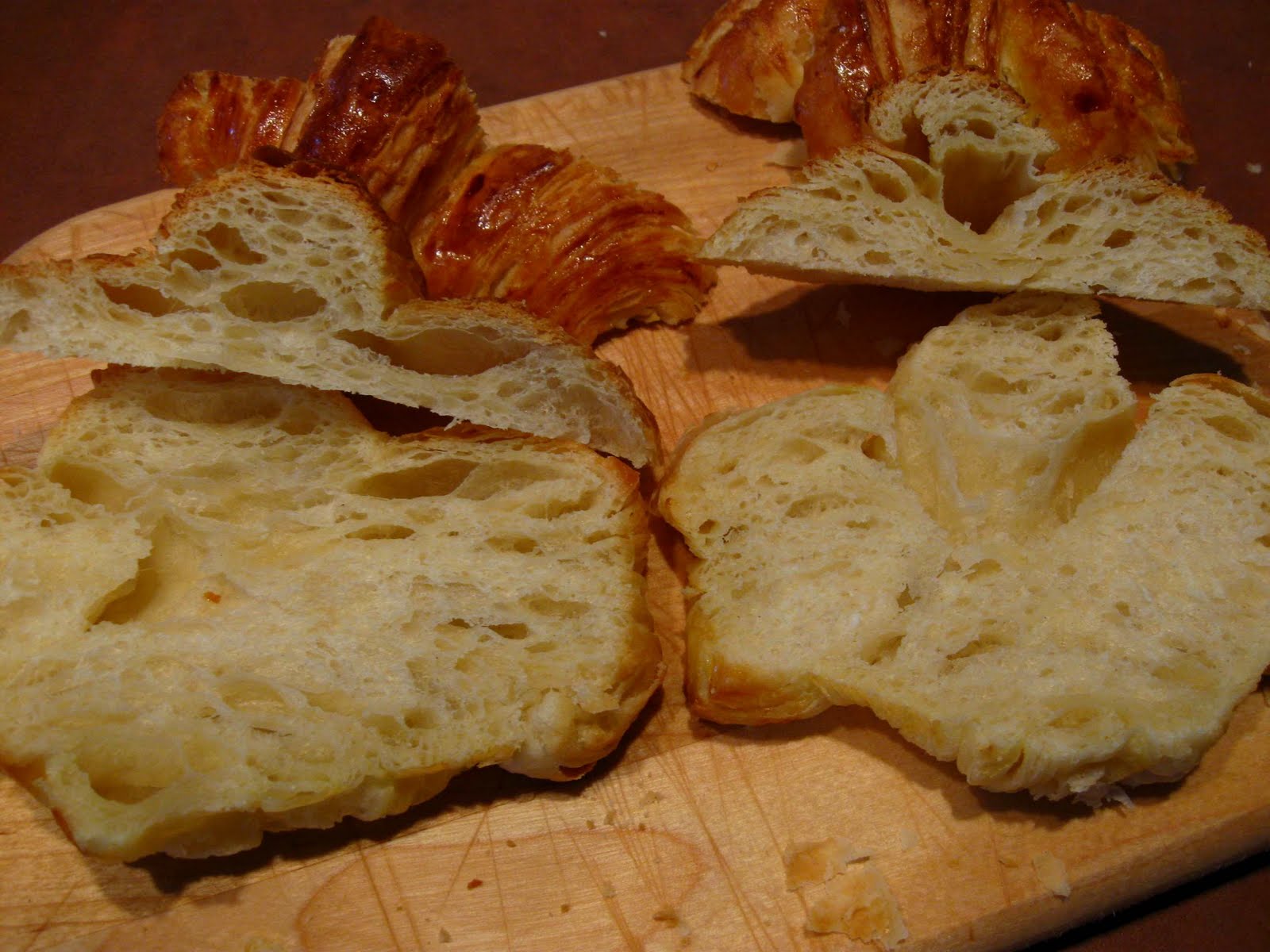 Cooking From Scratch: Croissants - Mastered!