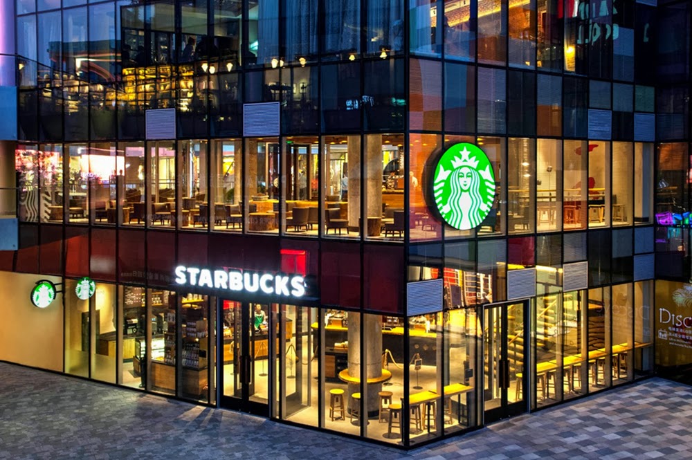All About Coffee: The Retail Innovation of Starbucks