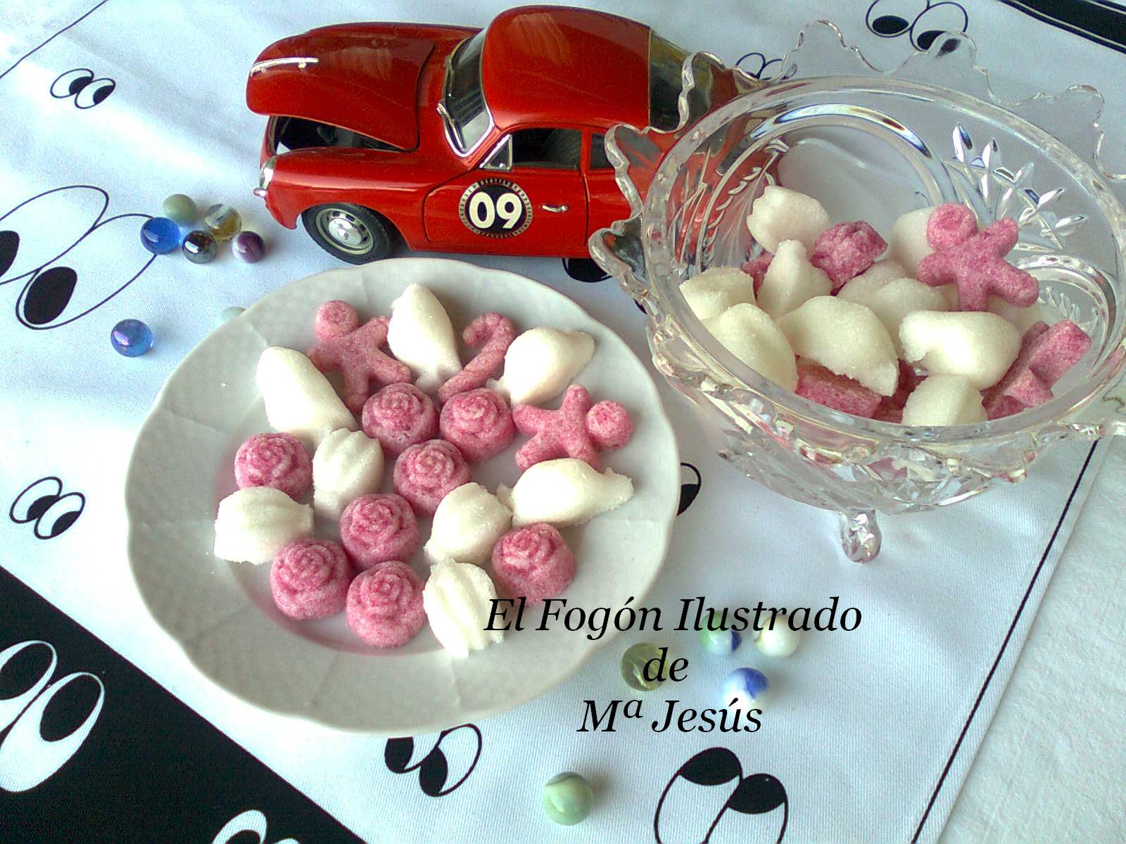 Terrones de azúcar – El fogón ilustrado