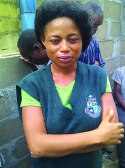 Lady Armed Robbery Leader ,Arrested With Gang In Lagos | CKN News