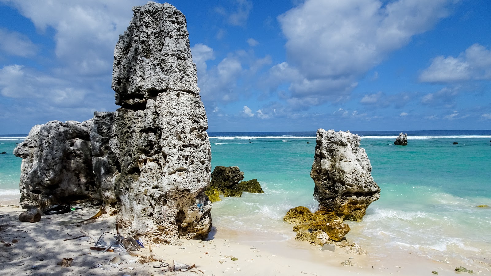 Nauru - The world's 3rd smallest country - Sven's Travel Venues