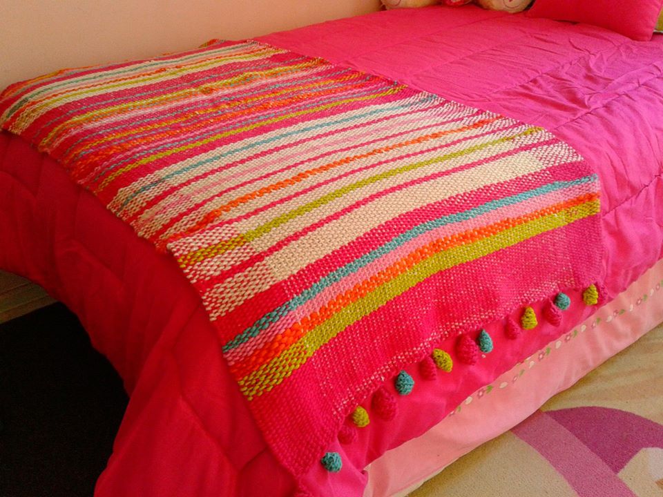 CAROLYN PRIETO ARTE TEXTIL