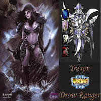 Traxex - The Drow Ranger Guide Build~Dota Gamers
