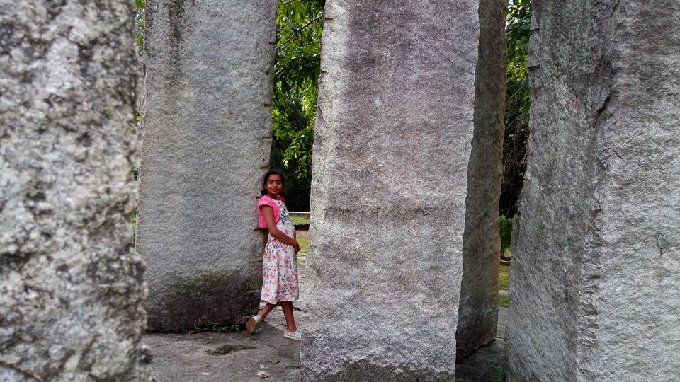 A Picture - A Story: Kuvempu in Kuppalli