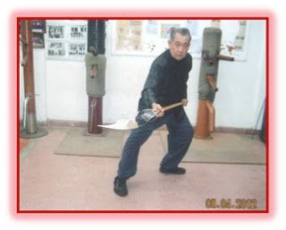 Yip Kin Wing Chun: The Yip Kin Wing Choon System （练习方式）