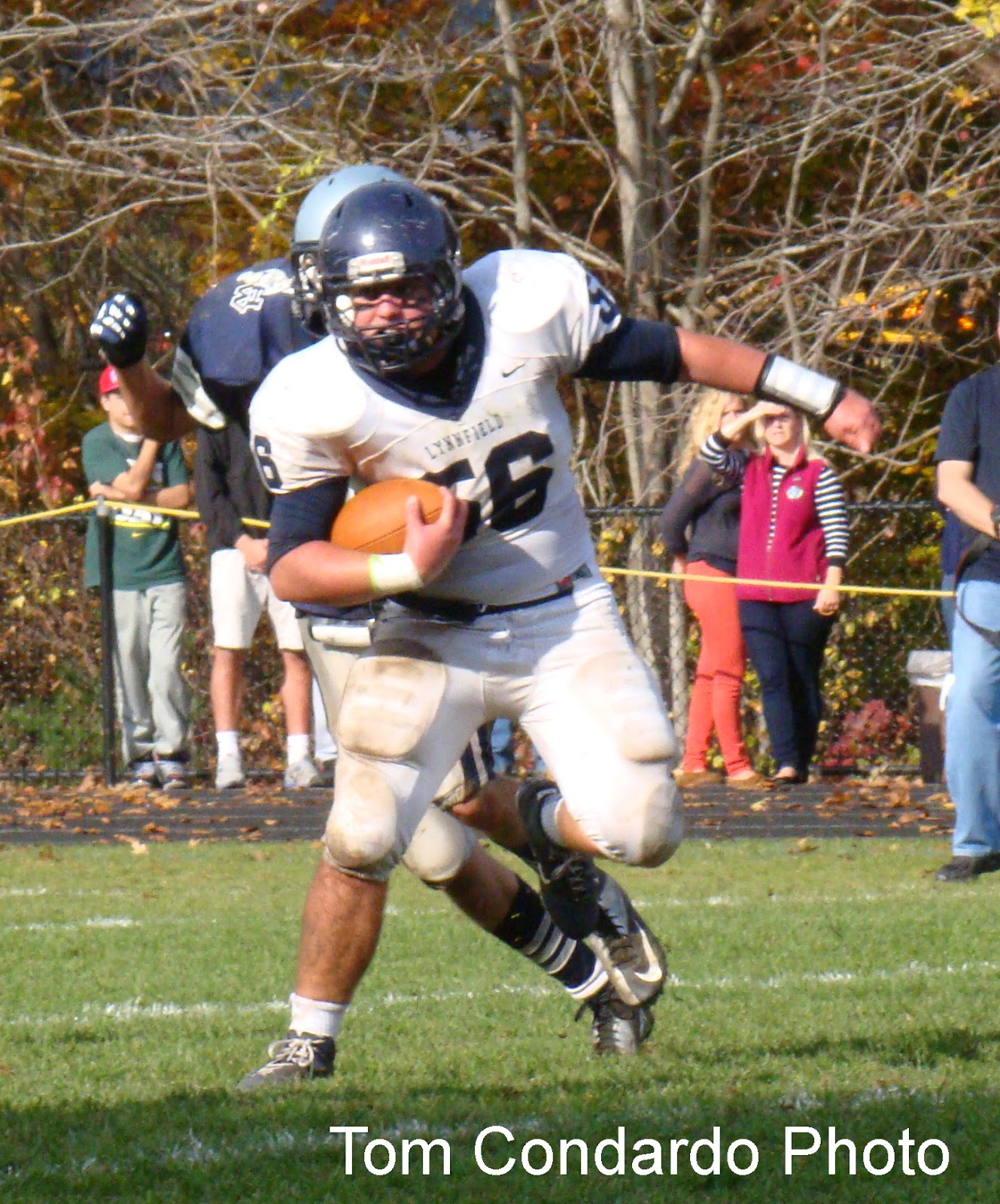 Lynnfield Football Gridblog: Top Plays of 2012