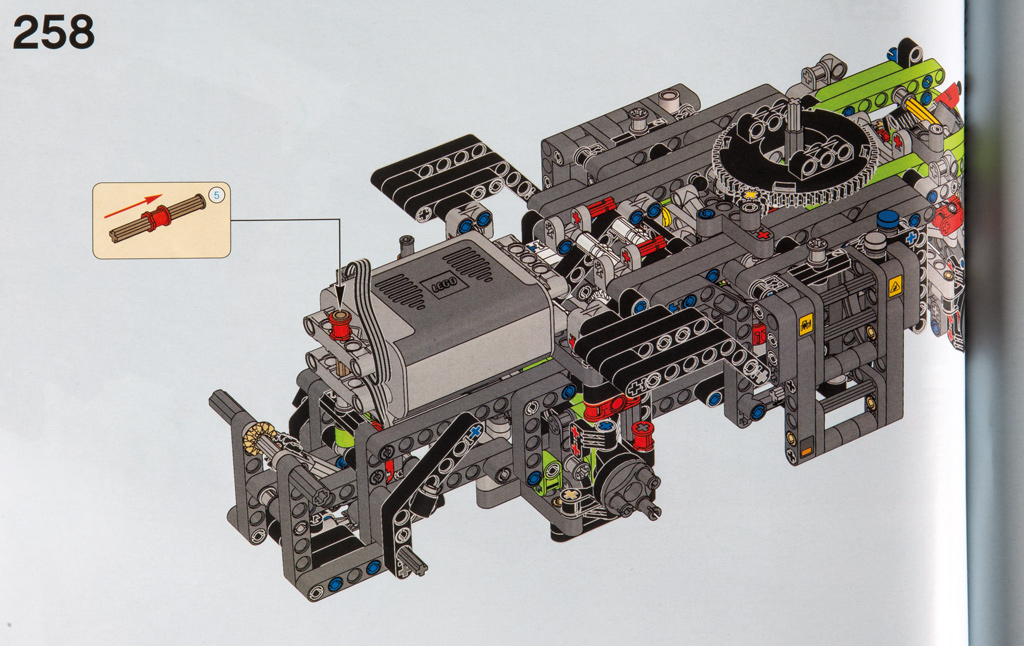 Claas Act | New Elementary: LEGO® parts, sets and techniques
