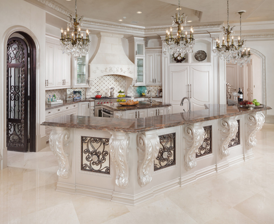 GRAND And Elegant Kitchens grand-and-elegant-kitchens