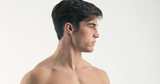 Man Central: Austin Sikora: Shirtless