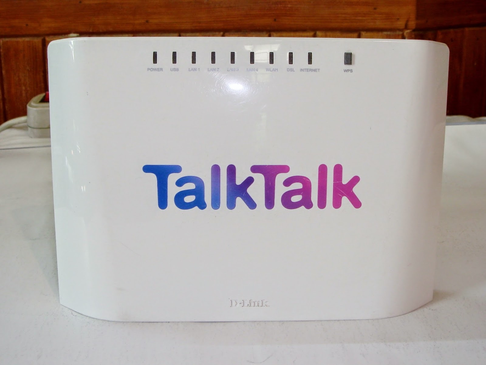 TalkTalk D-Link DSL-2780: Info and Use with Other ISPs
