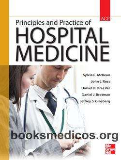 Principles and Practice of Hospital Medicine | booksmedicos