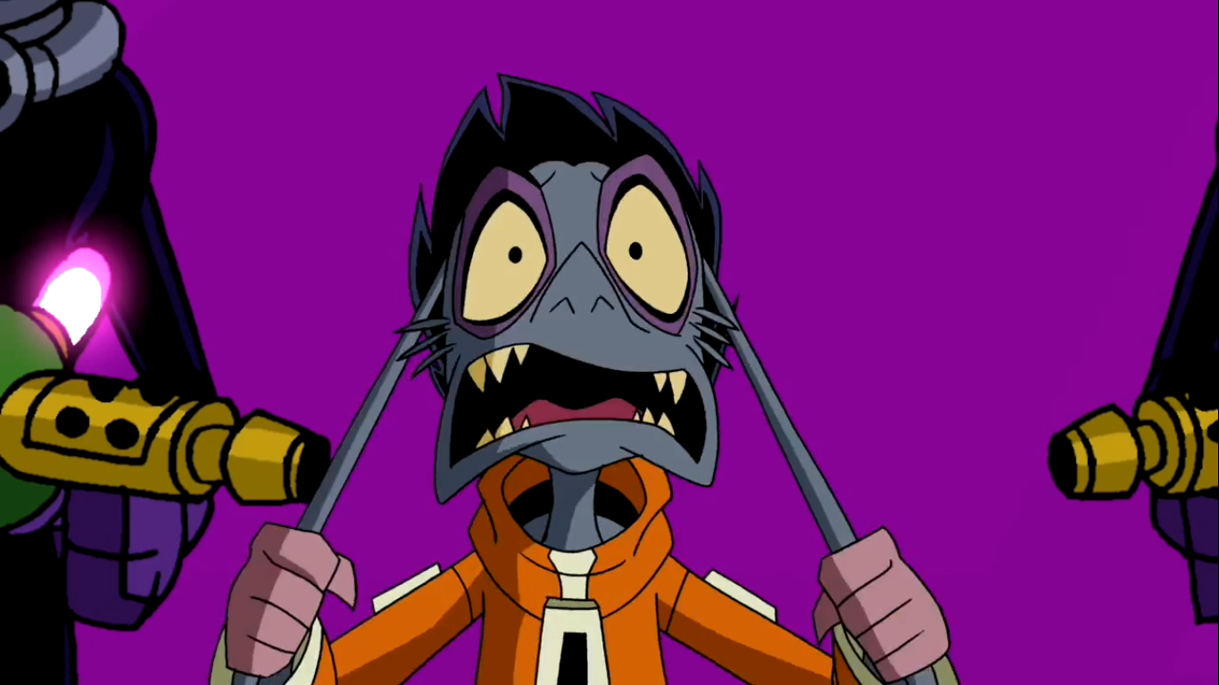 Almanaque Ben 10: Análise Crítica: As Artimanhas do Argit