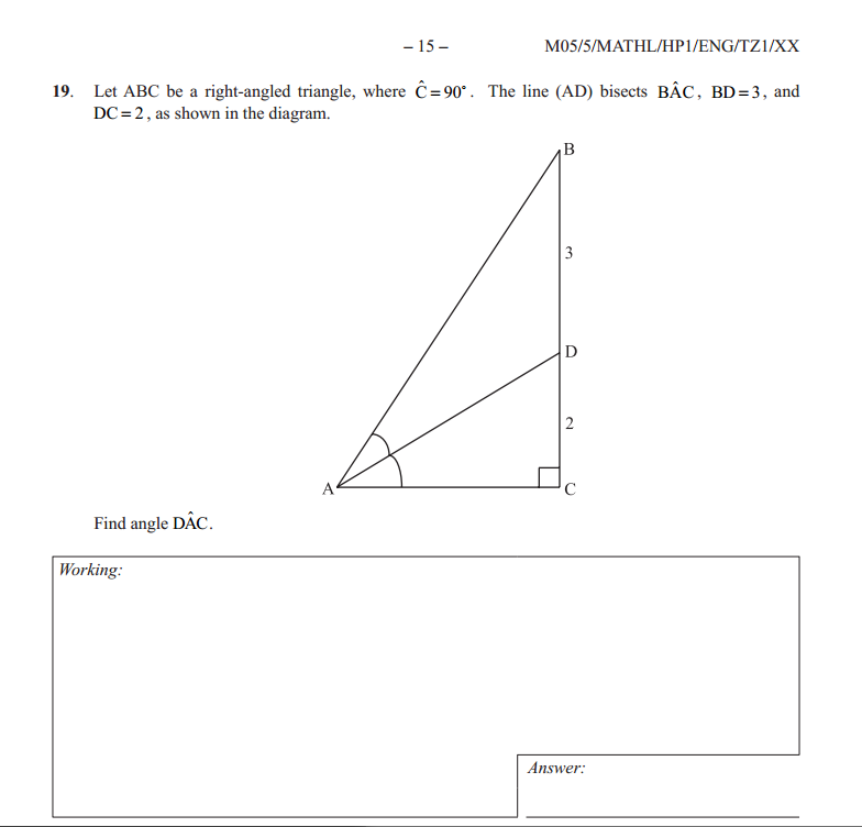 Xtremestudies: Maths HL IB Questions (Functions, Logarithms, Trigonometry)