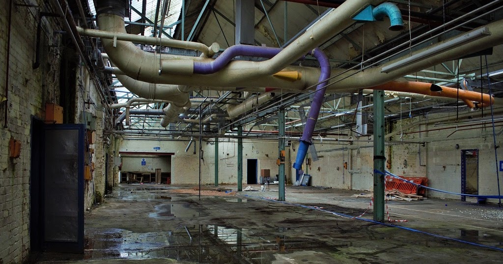 Esoteric Eric: In Accordance with Ordinance : H J Berry & Sons, Chipping