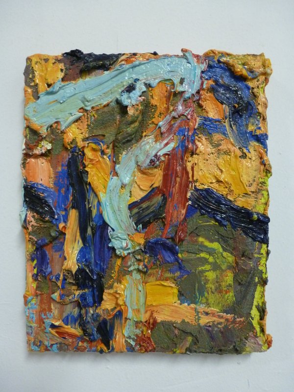 OpenWall: Featured Artist: Darrell Roberts