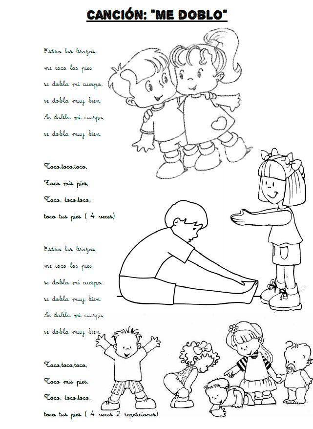 La clase de Diego: CANCIÓN DE LA SEMANA