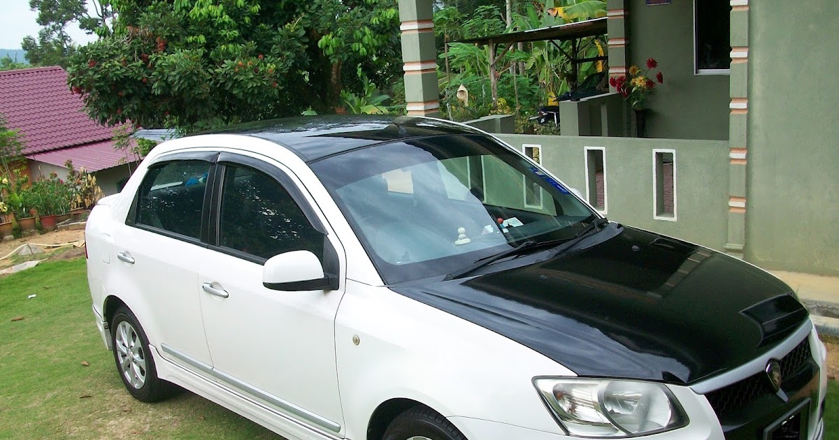 Inspirasi Terkini 42 Harga Cat Kereta Saga Lama