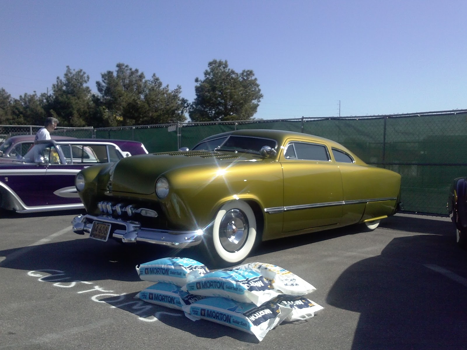 LOS PUNK RODS: Punk Rod Mike's trip to Viva Las Vegas!