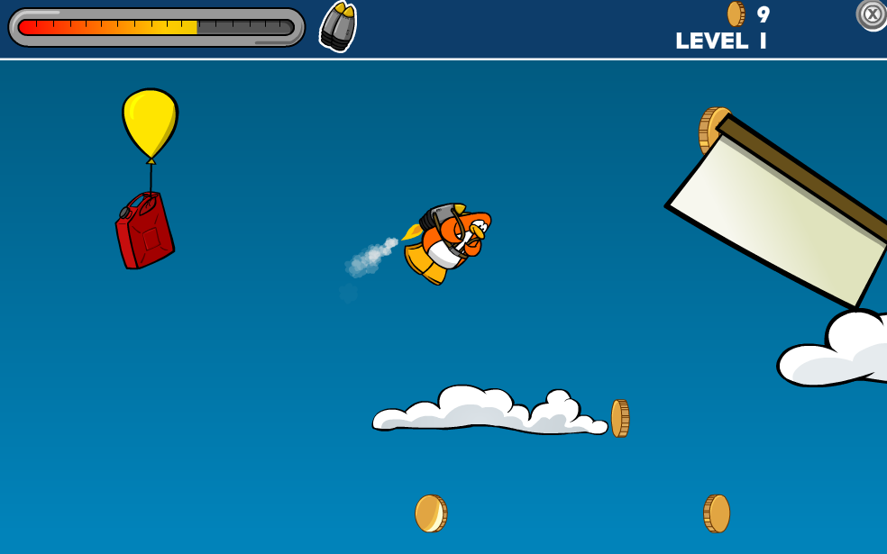 Club Penguin Cheats 2017: Club Penguin Jet Pack Adventure Cheats